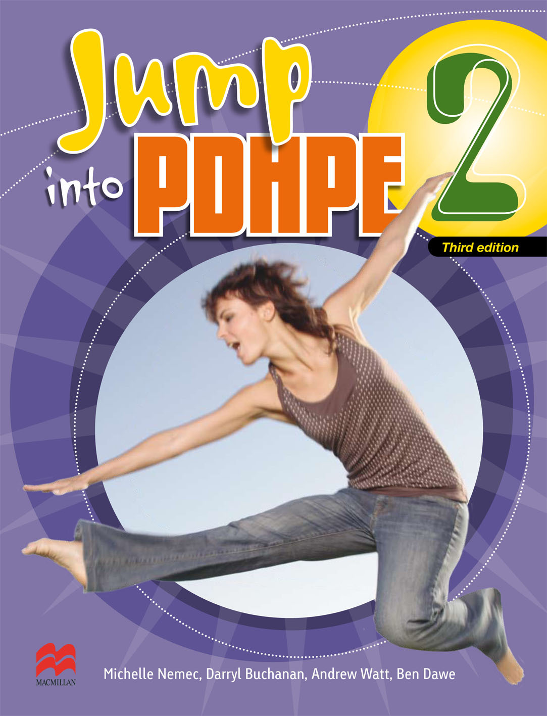 Jump into PDHPE - Book 2: Years 9&10 + CD (Third Edition) - Matilda ...