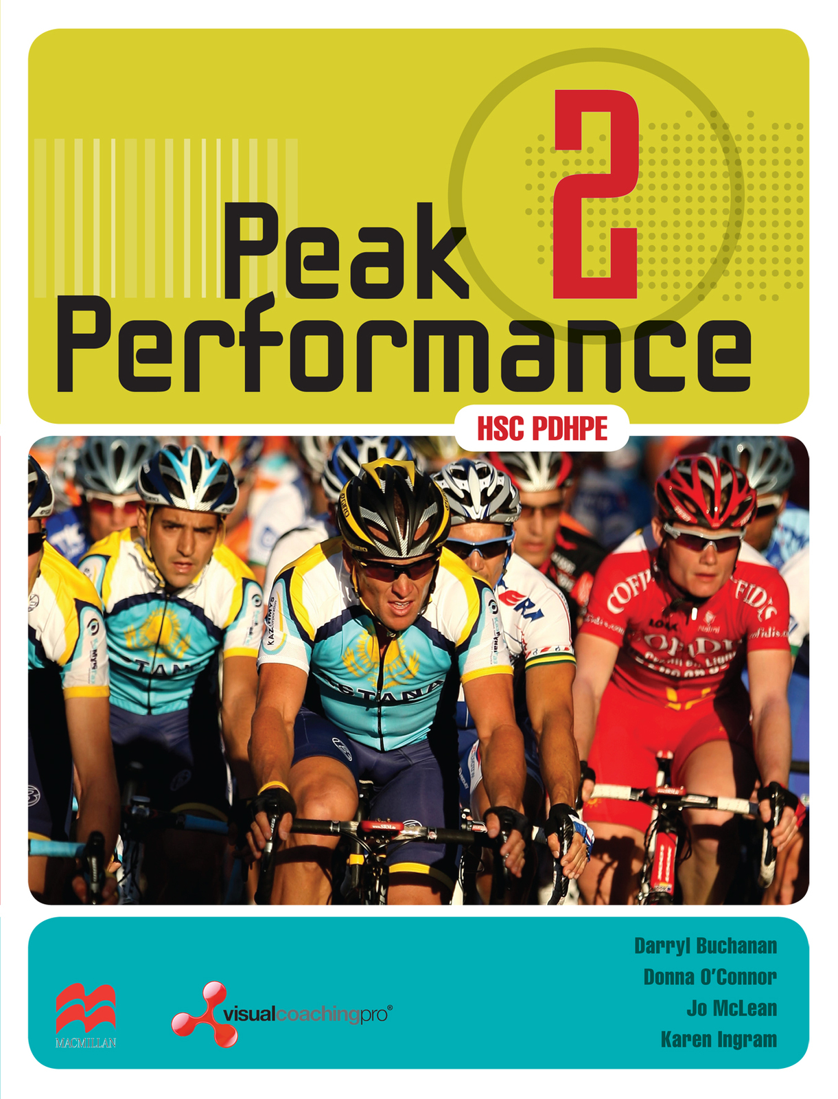 Peak Performance 2: Preliminary PDHPE - Student Book + CD - Matilda ...