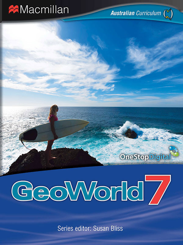 GeoWorld 7 - Print & Digital - Matilda Education (9781420232639 ...
