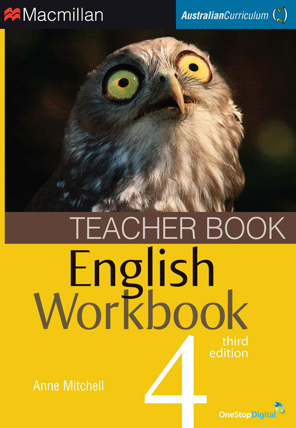 English Workbook 4 - 3rd Edition: Teacher Book - Matilda Education ...