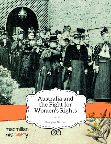 Macmillan History - Year 6: Non-Fiction Topic Book - Australia and the ...