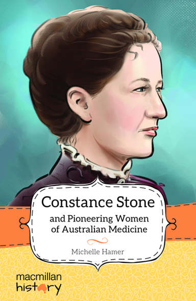 Macmillan History - Year 6: Biography Topic Book - Constance Stone and ...