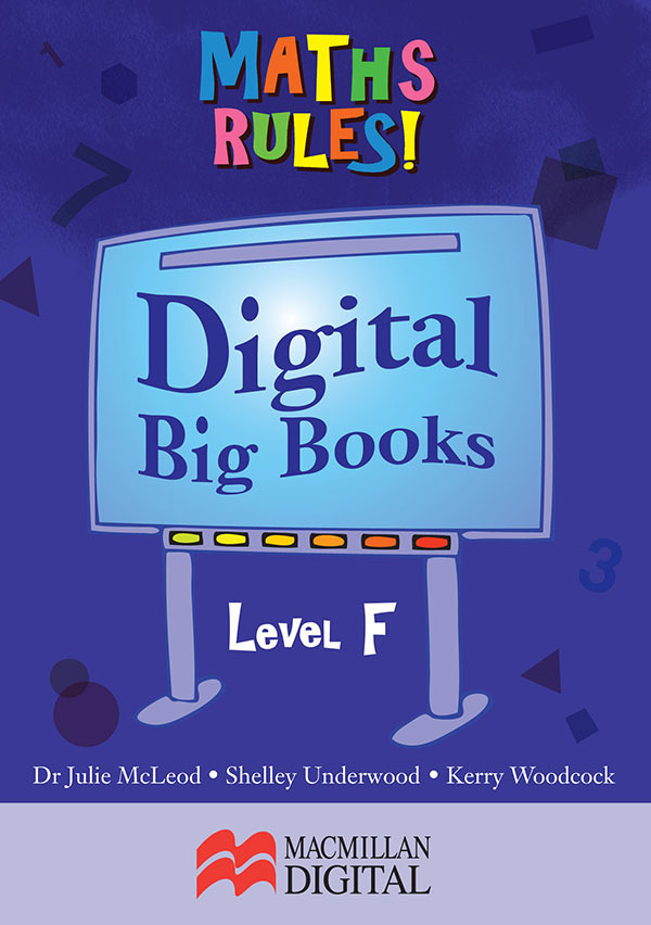 Maths Rules! - Digital Big Books: Level F - Matilda Education ...