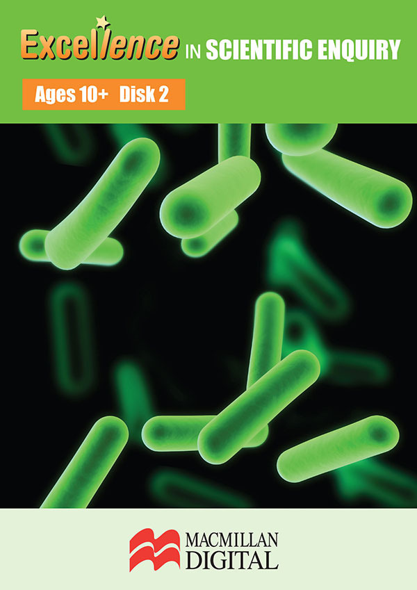 Excellence in Science Enquiry Digital - Ages 10+: Disk 2 - Matilda ...