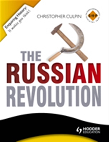 Enquiring History: The Russian Revolution - Nelson (9781444144567 ...