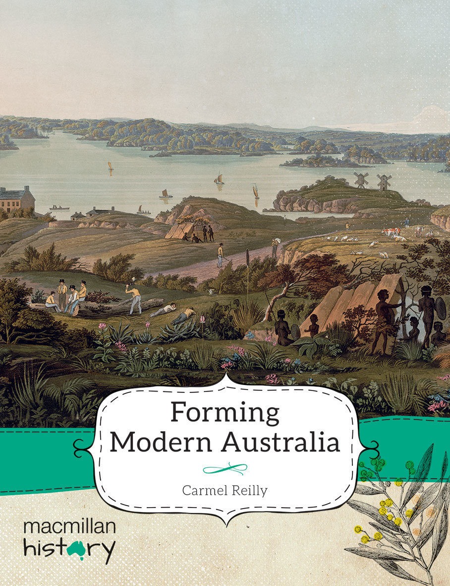 Macmillan History - Year 3: Non-Fiction Topic Book - Forming Modern ...