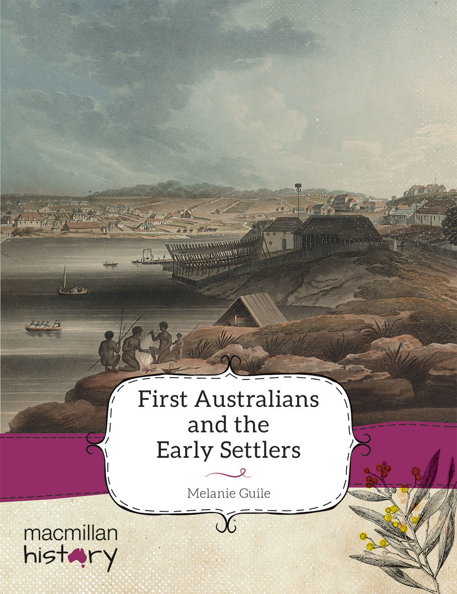 Macmillan History - Year 4: Non-Fiction Topic Book - First Australians ...
