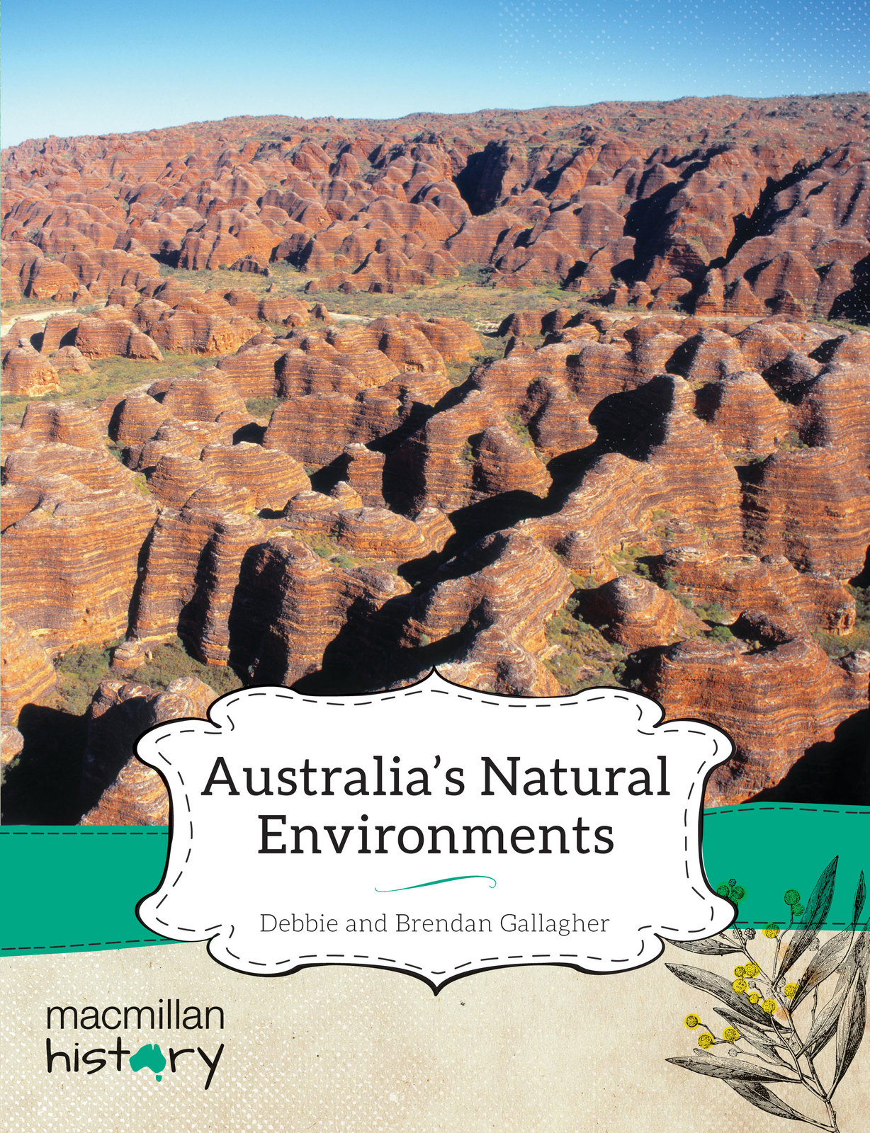 Macmillan History - Year 3: Non-Fiction Topic Book - Australia's ...