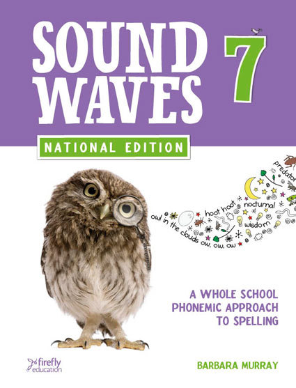 Sound Waves - Student Book: Year 7 - Firefly Education Educational ...