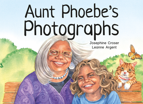 WINGS Phonics - Aunt Phoebe's Photographs - Era Publications ...