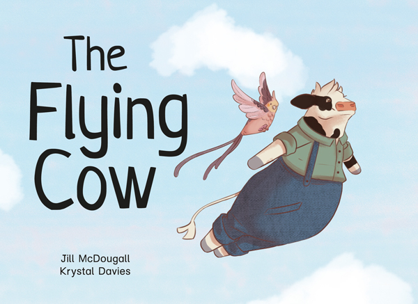 WINGS Phonics - The Flying Cow - Era Publications (9781741444124 ...