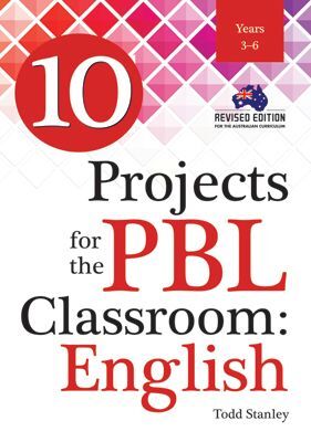 10 Projects for the PBL Classroom: English - Hawker Brownlow ...
