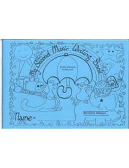 My Fourth Music Writing Book - Teacher Superstore (9781862700303 ...