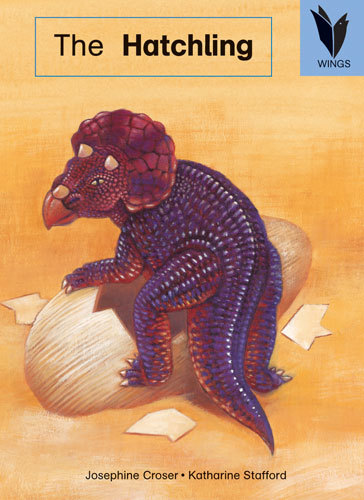 WINGS Big Books - The Hatchling - Era Publications (9781863749626 ...
