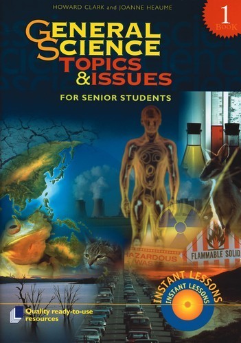 General Science Topics And Issues Book 1 Blake Education Educational Resources And Supplies general-science-topics-and-issues-book-1-blake-education-educational-resources-and-supplies
