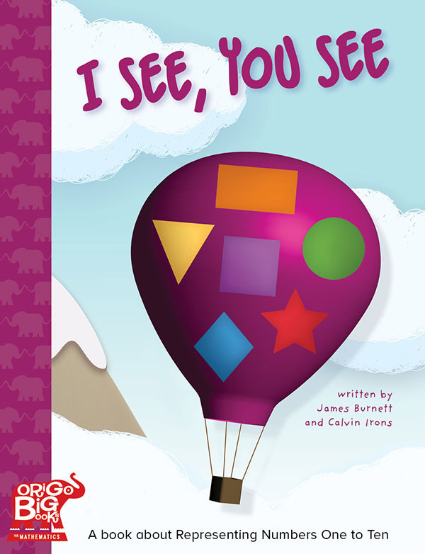 ORIGO Big Book - Foundation: I See, You See - Origo Education ...