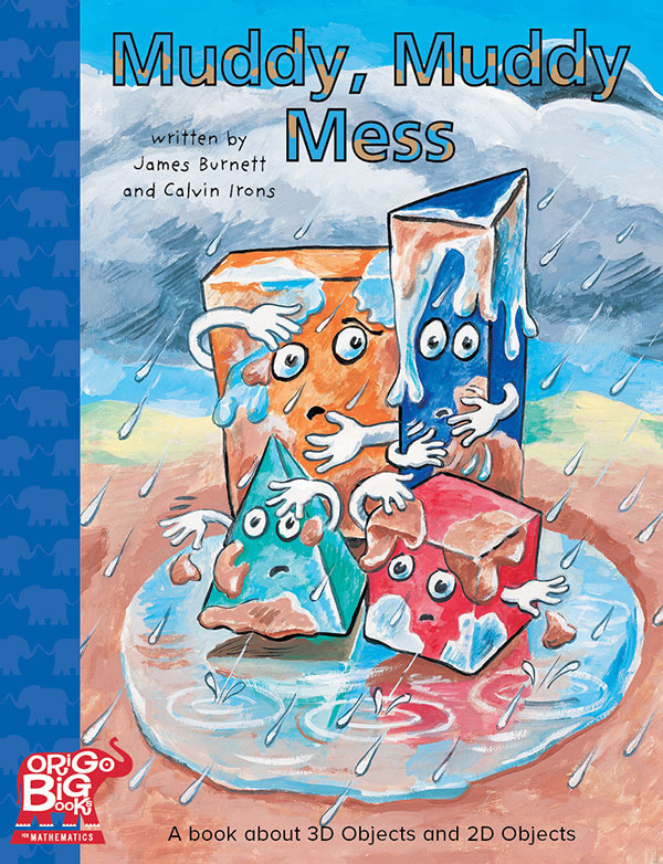 ORIGO Big Book - Year 1: Muddy Muddy Mess - Origo Education ...