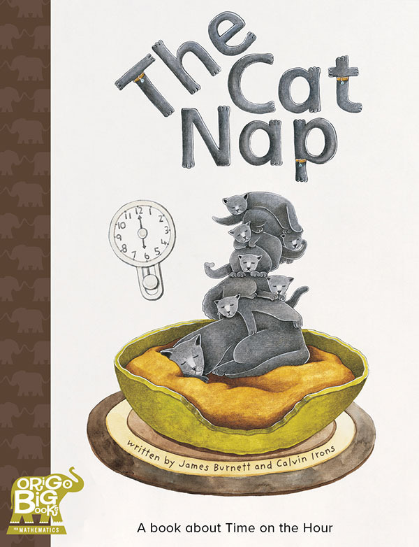 ORIGO Big Book - Year 1: The Cat Nap - Origo Education (9781921358425 ...