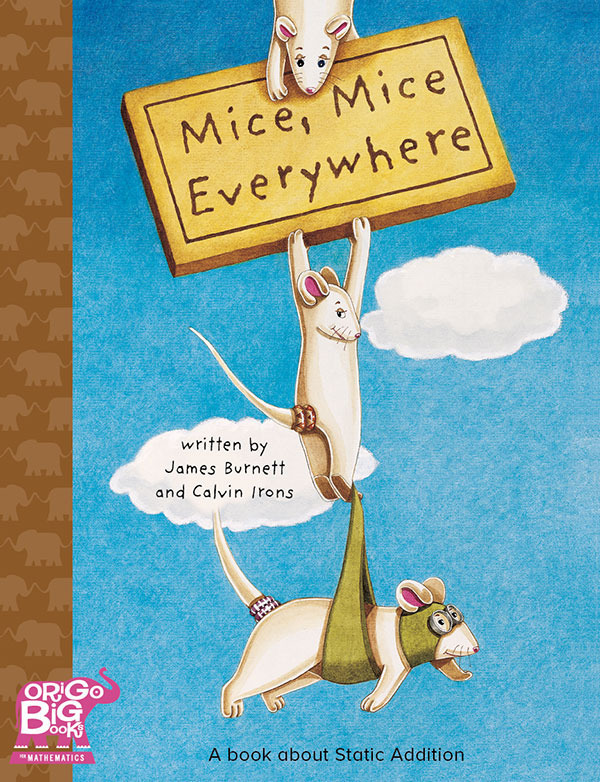 ORIGO Big Book - Year 1: Mice Mice Everywhere - Origo Education ...