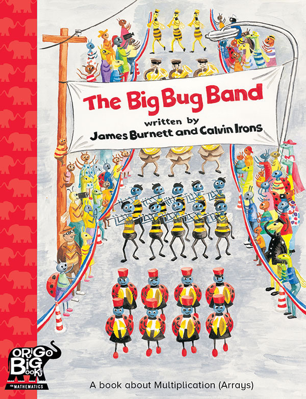 ORIGO Big Book - Year 2: The Big Bug Band - Origo Education ...