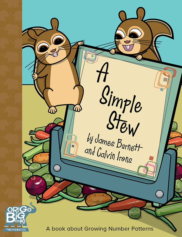 ORIGO Big Book - Year 1: A Simple Stew - Origo Education (9781921358999 ...