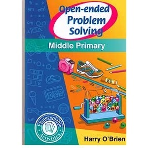 Open-ended Problem Solving: Middle Primary - Teacher Superstore ...