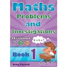 Maths Problems & Investigations - Book 1 - Teacher Superstore ...