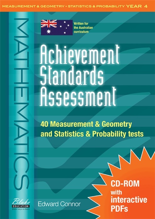Achievement Standards Assessment - Mathematics: Measurement & Geometry ...