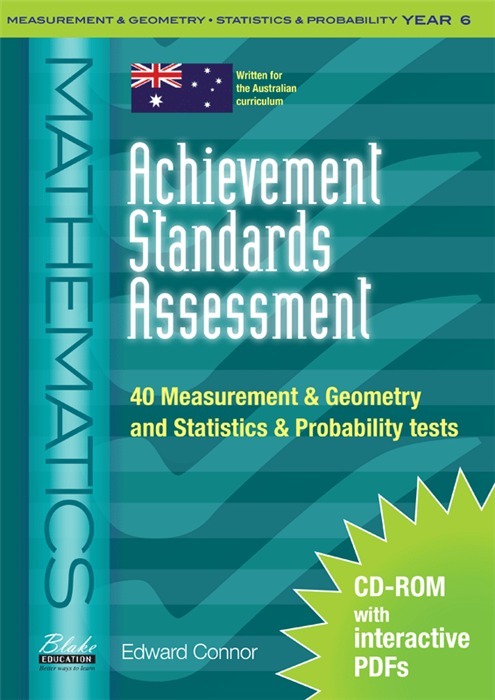 Achievement Standards Assessment - Mathematics: Measurement & Geometry ...