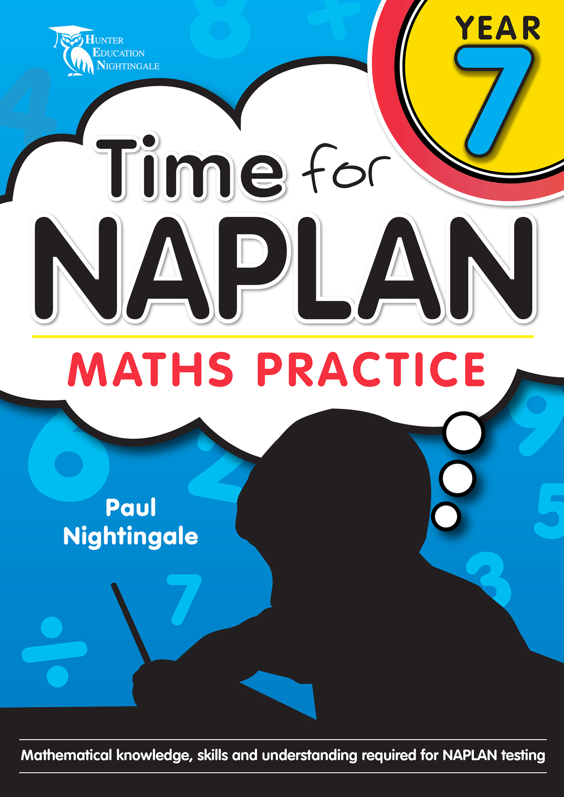 Time For NAPLAN Maths Practice Year 7 Hunter Education Educational Time For NAPLAN Maths Practice Year 7 Hunter Education Educational