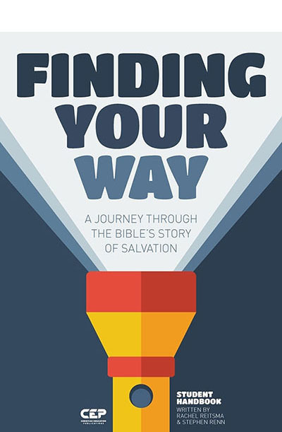 Finding You Way - Student Handbook - Teacher Superstore (9781925725513 ...