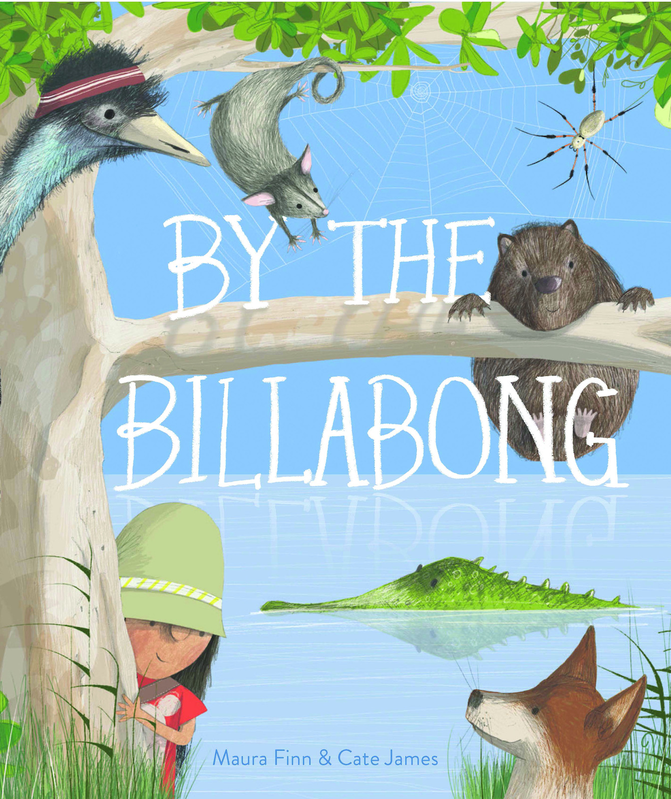 By the Billabong - Affirm Press (9781925972474) Educational Resources ...