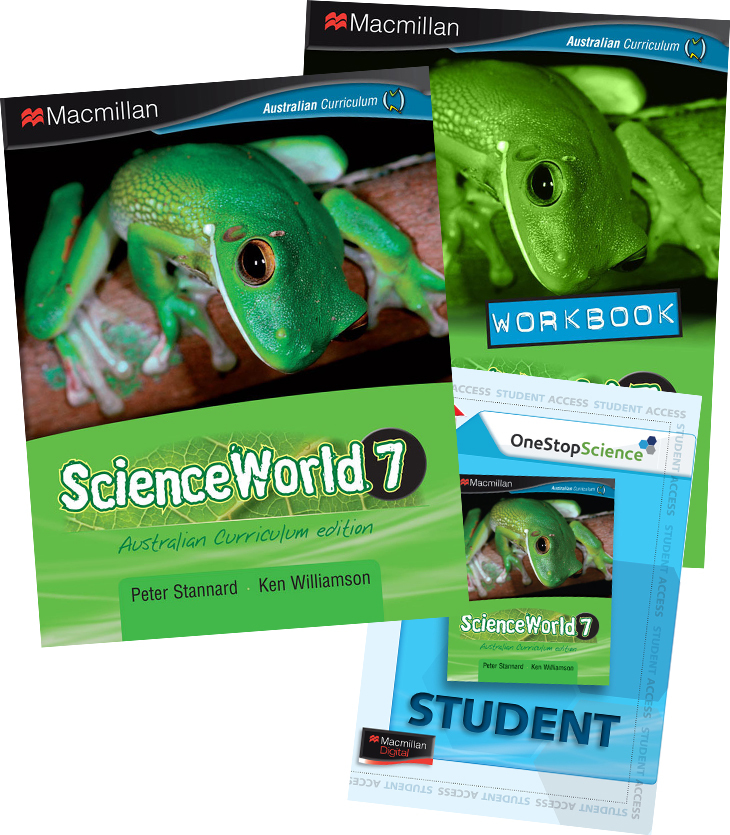 ScienceWorld 7 - Value Pack - Matilda Education (9992301108268 ...