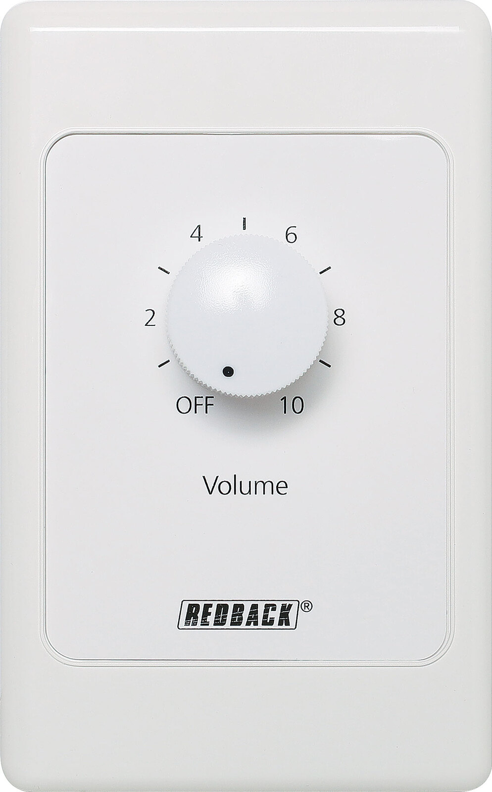 Redback Attenuator Volume Control 10W 100V Line - Vert. (ALT-A2260A ... Redback Attenuator Volume Control 10W 100V Line - Vert. (ALT-A2260A ...