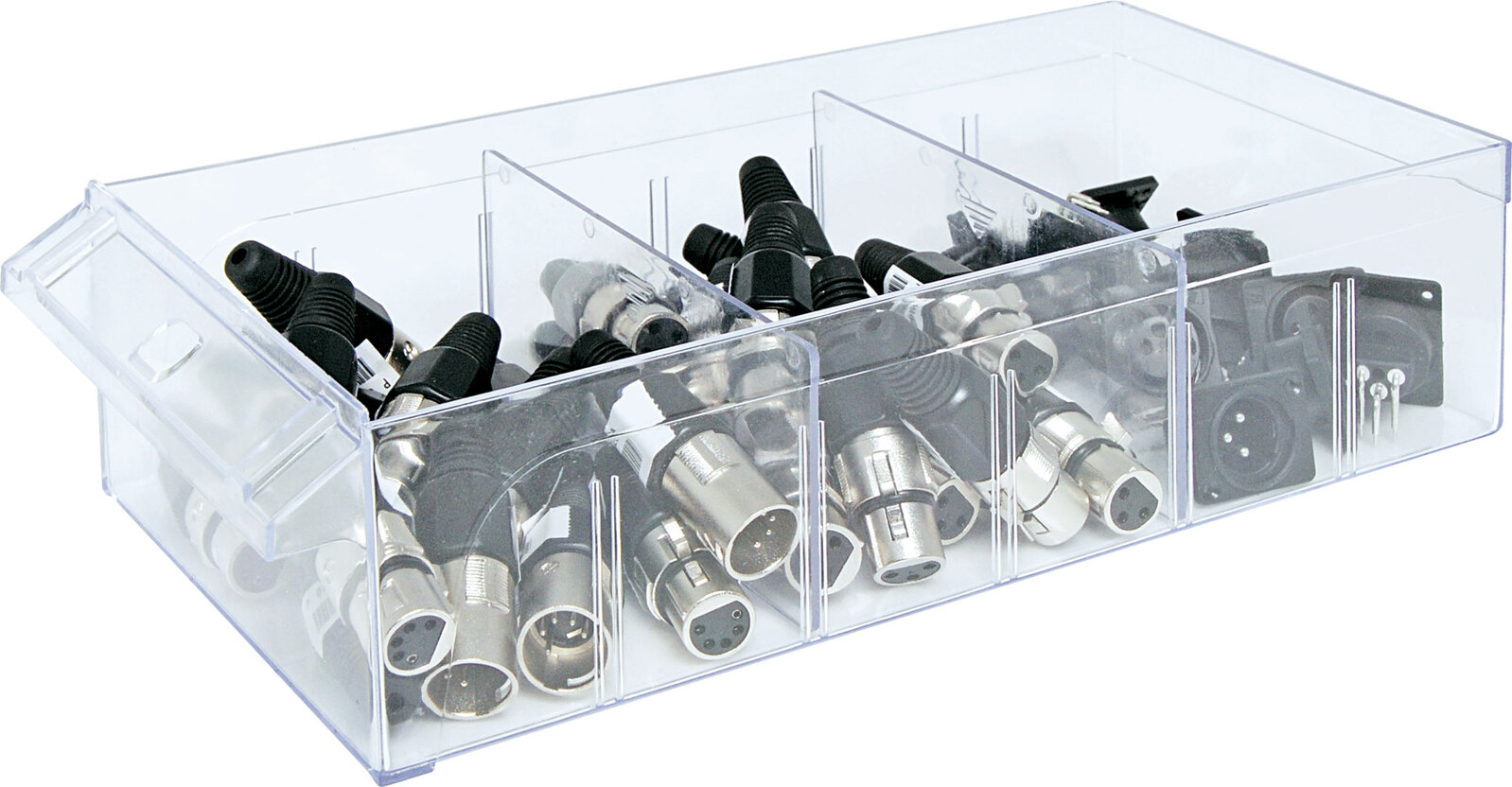 Altronics Parts Tray With Five Dividers (ALT-H0232) Educational ...