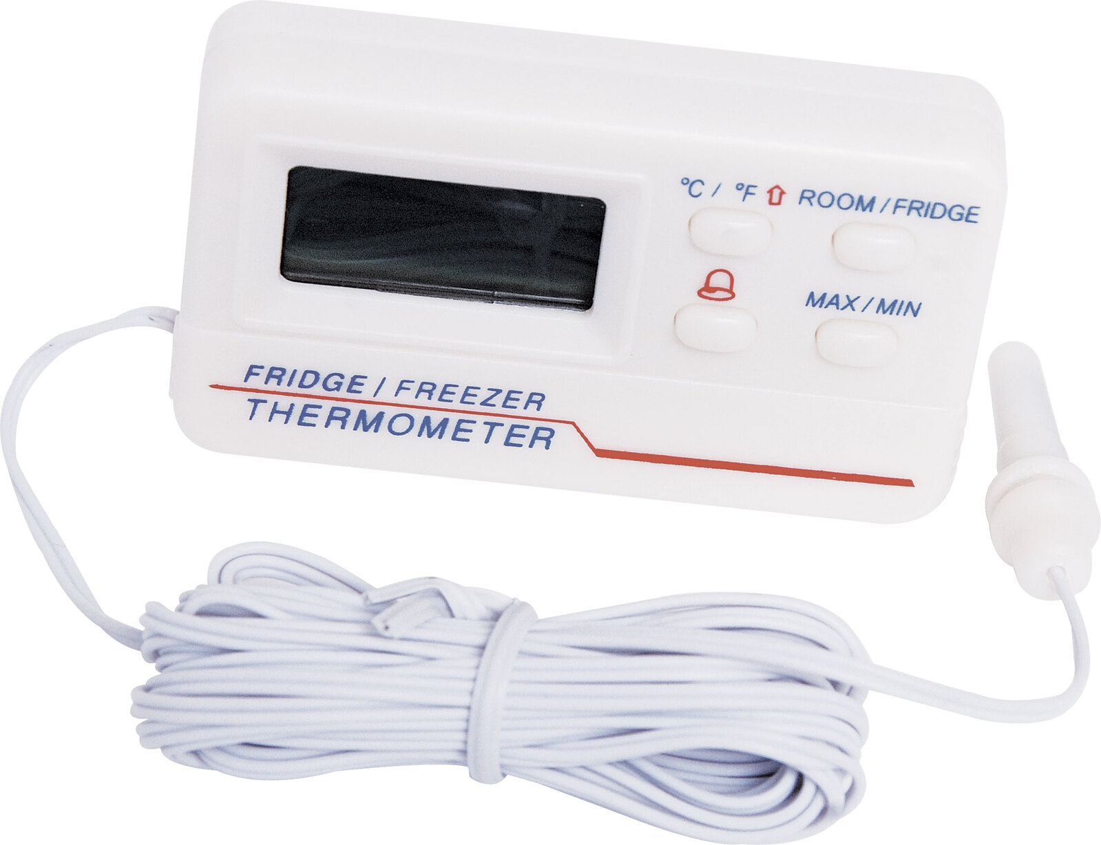 Altronics Digital Fridge & Freezer Thermometer (ALT-X7012) Educational ...