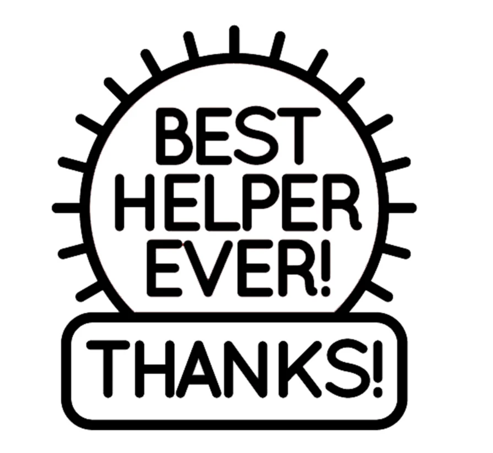 Stamp it - Best Helper! (BH-stamp) Educational Resources and Supplies ...