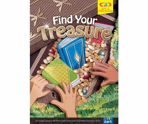 Book Week 2018 - Find Your Treasure - The Creative School Supply ...