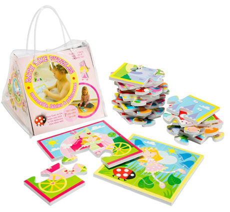 Bath Time Puzzle Girl (Mermaids, Fairies & Princesses) - Meadow Kids ...