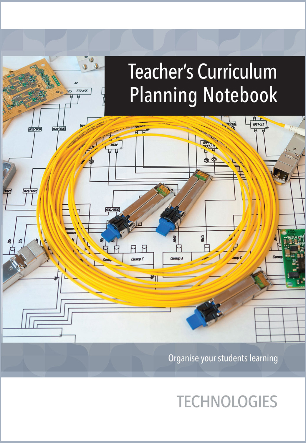 Teacher's Curriculum Planning Notebook - Technologies - Createl ...