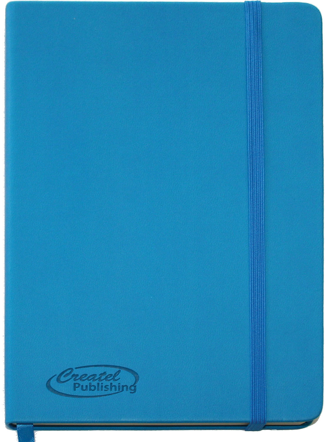Expression Notebook - Blue - Createl Publishing Educational Resources ...