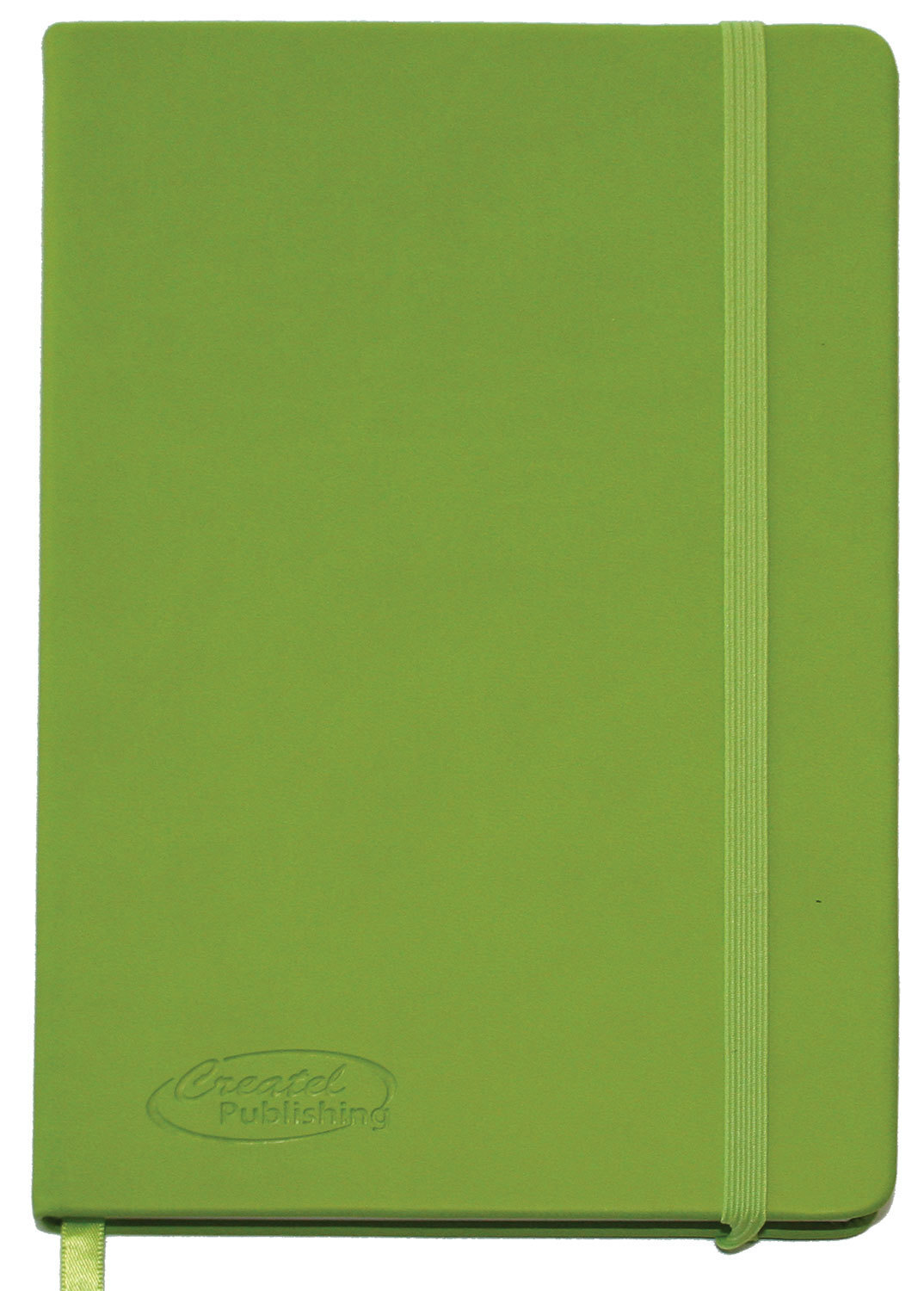 Expression Notebook - Green - Createl Publishing (CRE-2597G ...