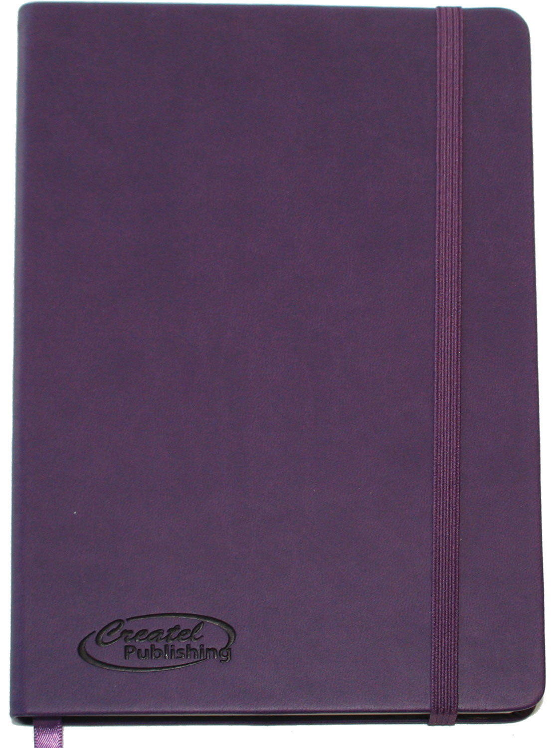Expression Notebook - Purple - Createl Publishing (CRE-2597P ...