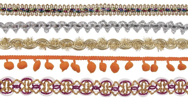 Decorative Trim - Assorted (7.5m) - The Creative School Supply Company ...