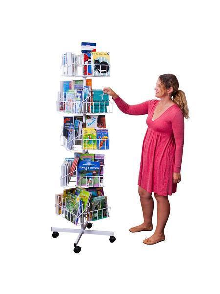 Carousel Stand - Senior - Elizabeth Richards Educational Resources and ...