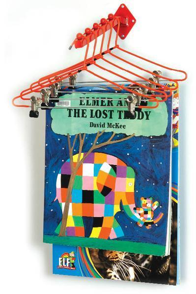 Big Book Hanger - Elizabeth Richards Educational Resources and Supplies ...