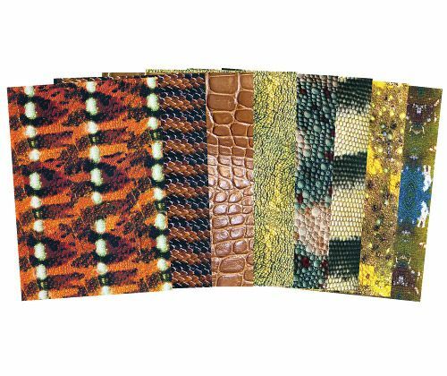 Pattern Paper (A3) - Reptile - The Creative School Supply Company ...