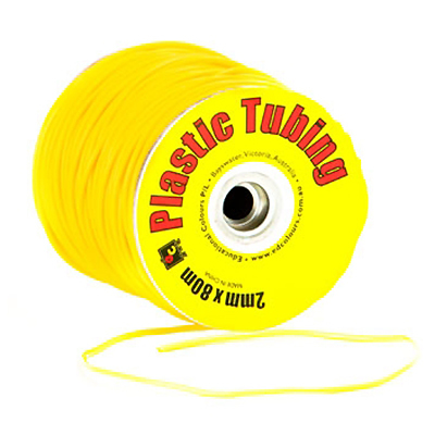PVC Tubing - Yellow - Educational Colours (PT2Y) Educational Resources ...