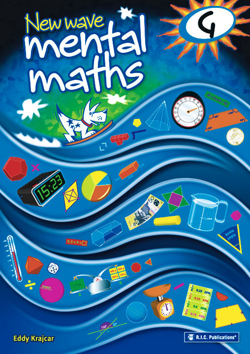 New Wave Mental Maths - Book G: Ages 11-12 - R.I.C. Publications ...