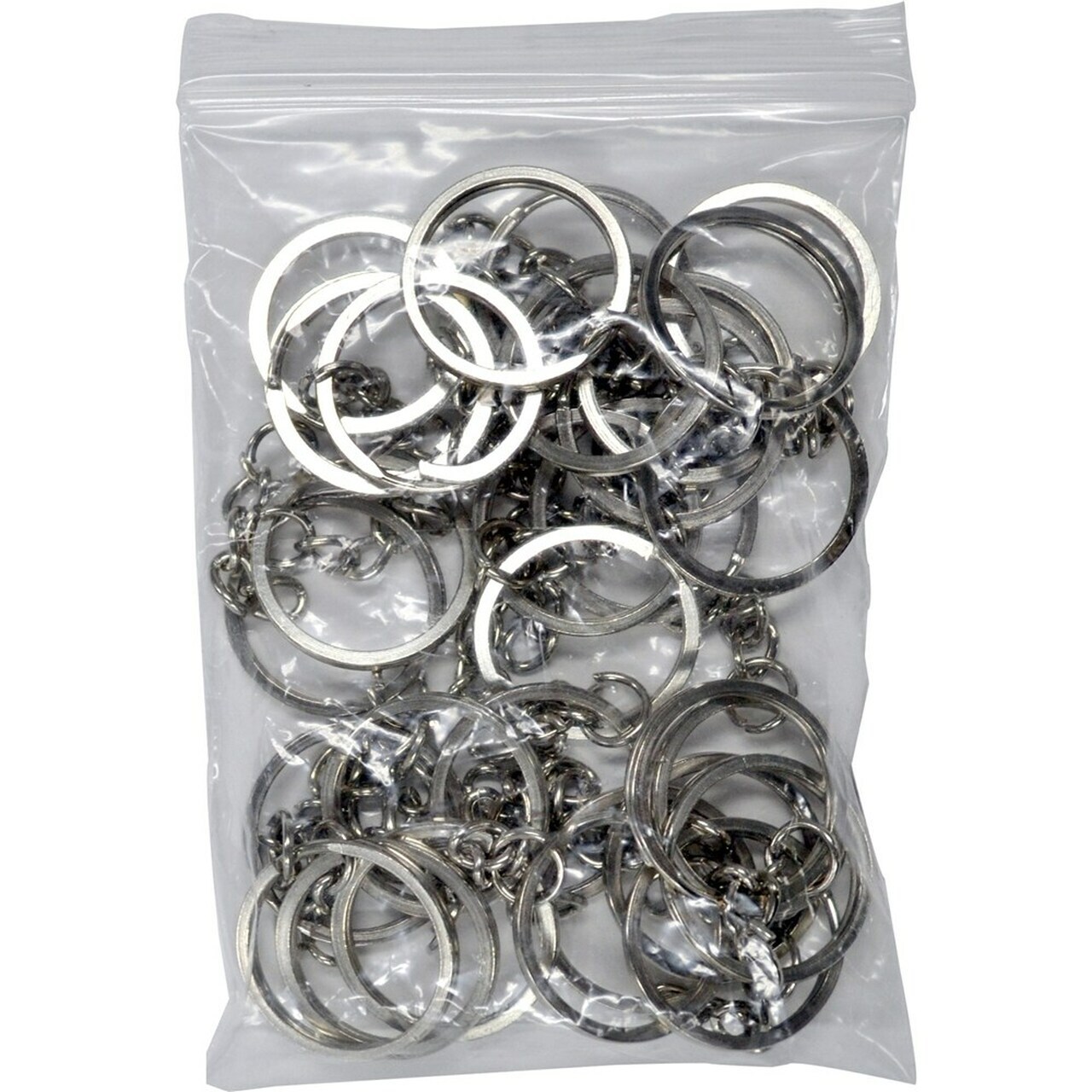 Rainbow Foam Accessories - Key Ring Kit (RMCFAKR) Educational Resources ...